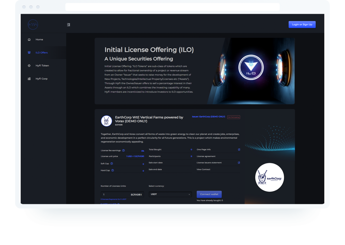 Home - HyFi: Green Project Funding and Consultancy